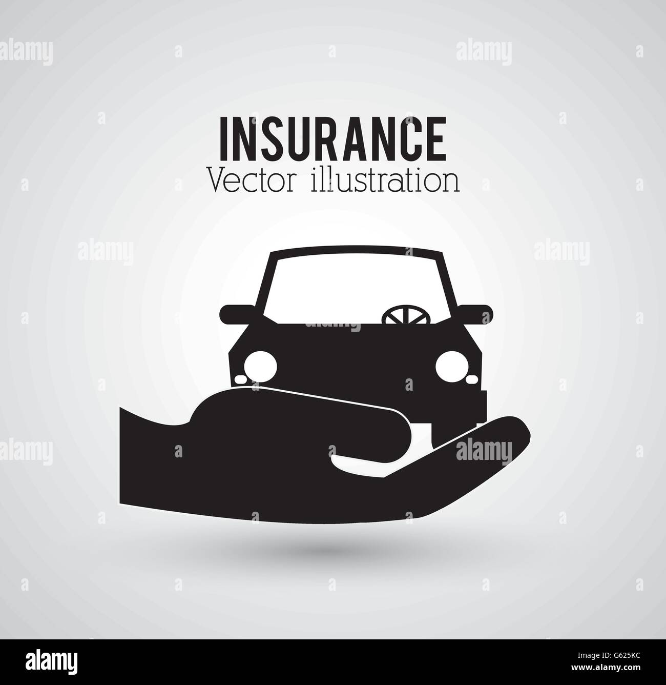 human insurance design Stock Vector Image & Art - Alamy