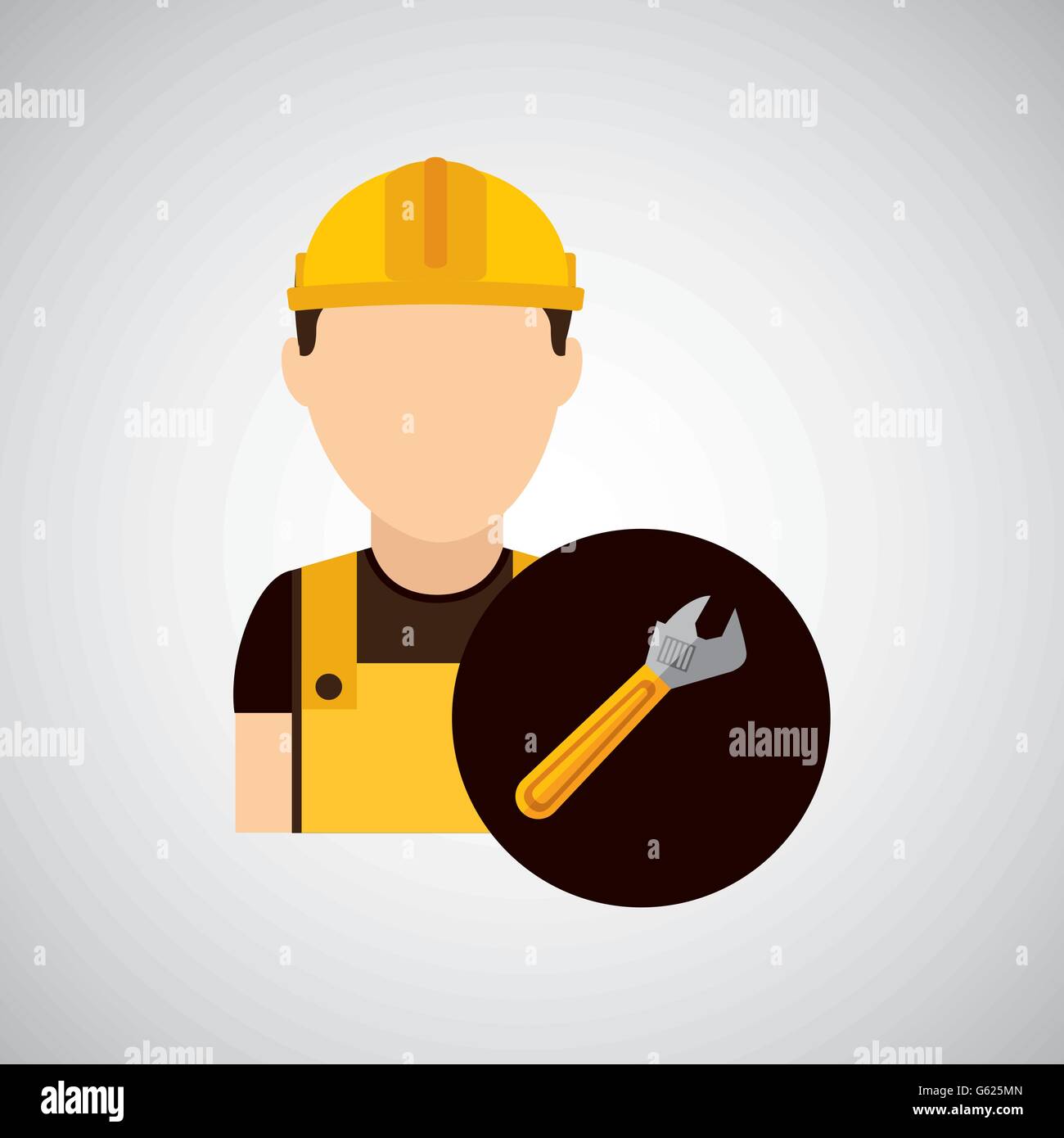 Construction Tools Design Stock Vector Image And Art Alamy