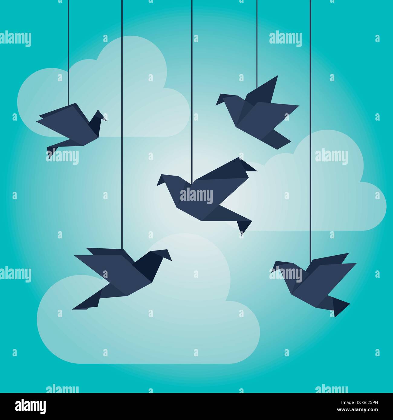 Freedom icons design Stock Vector Image & Art - Alamy