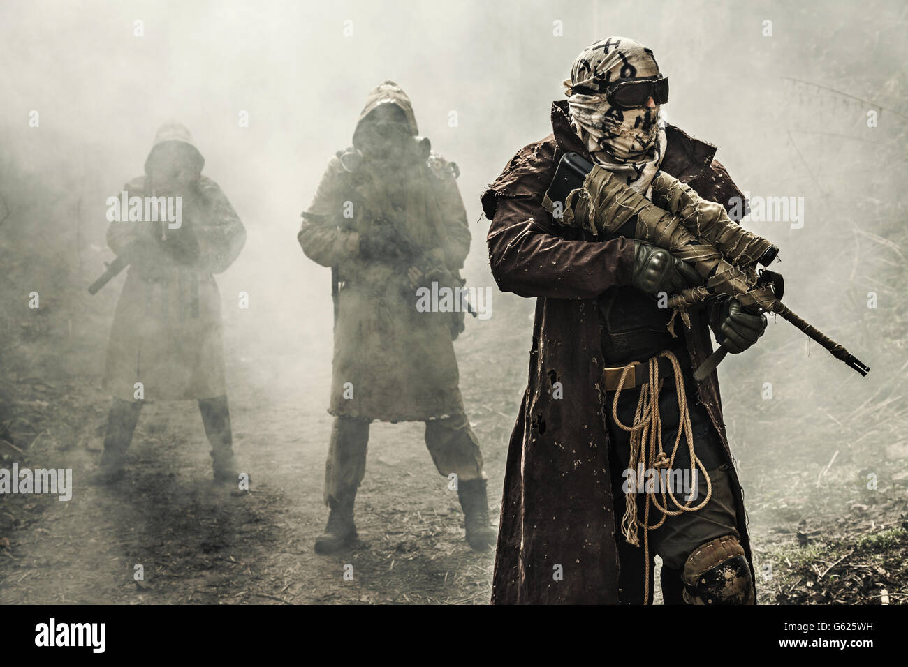 Post Apocalypse Survivor