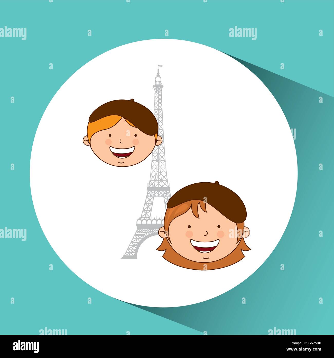 children around the world design Stock Vector Image & Art - Alamy
