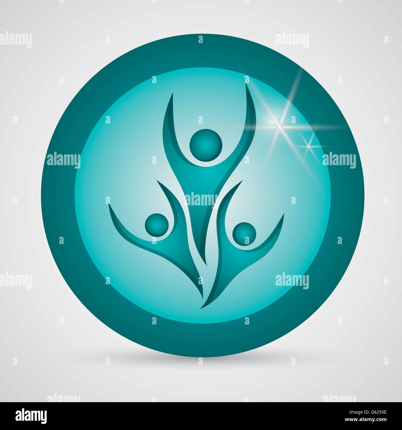 Freedom icons design Stock Vector Image & Art - Alamy