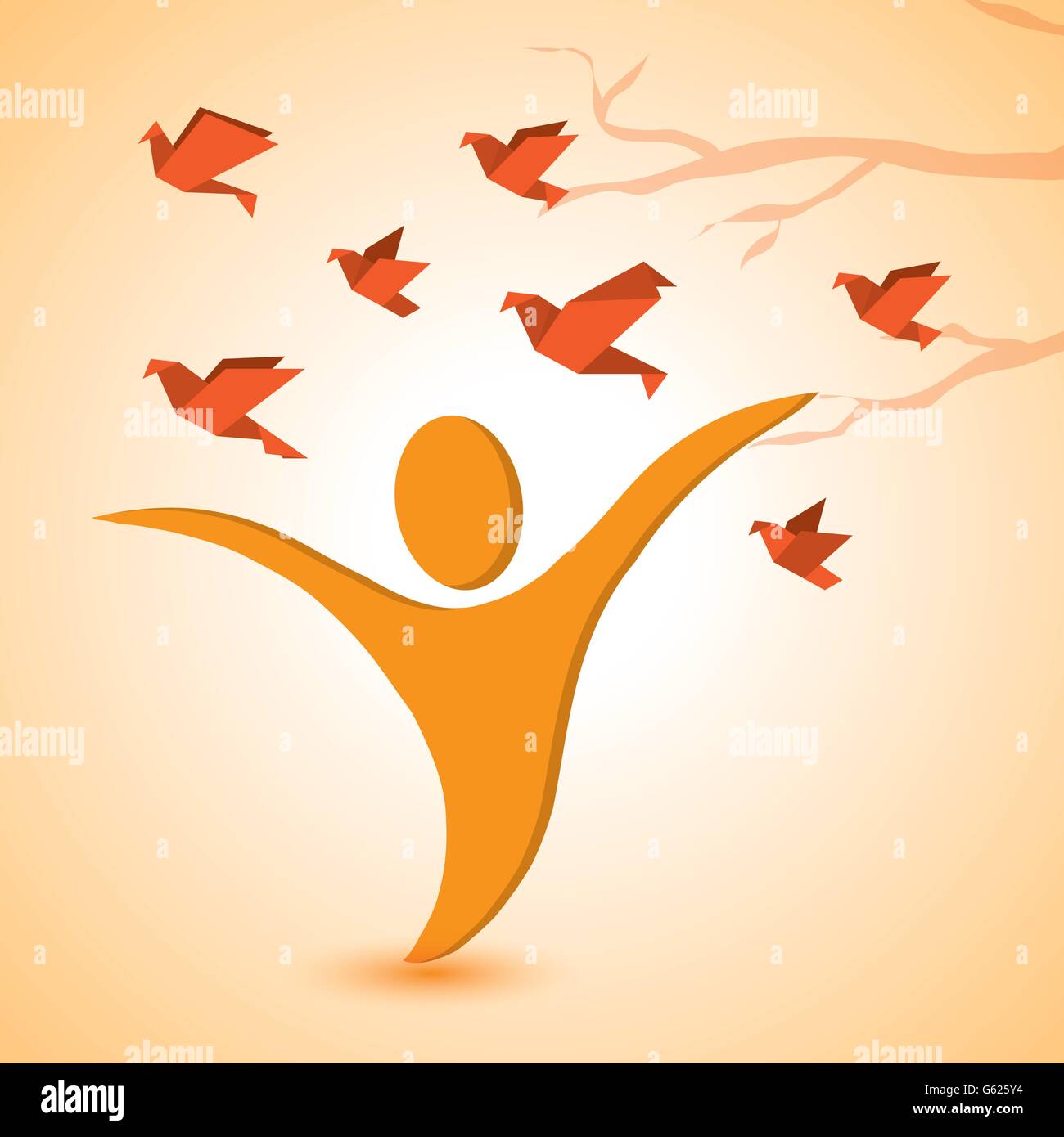 Freedom icons design Stock Vector Image & Art - Alamy