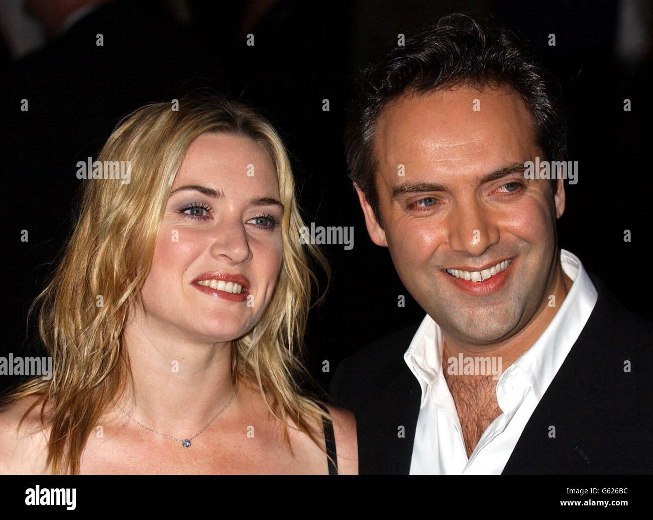 Kate Winslet Husband Sam Mendes