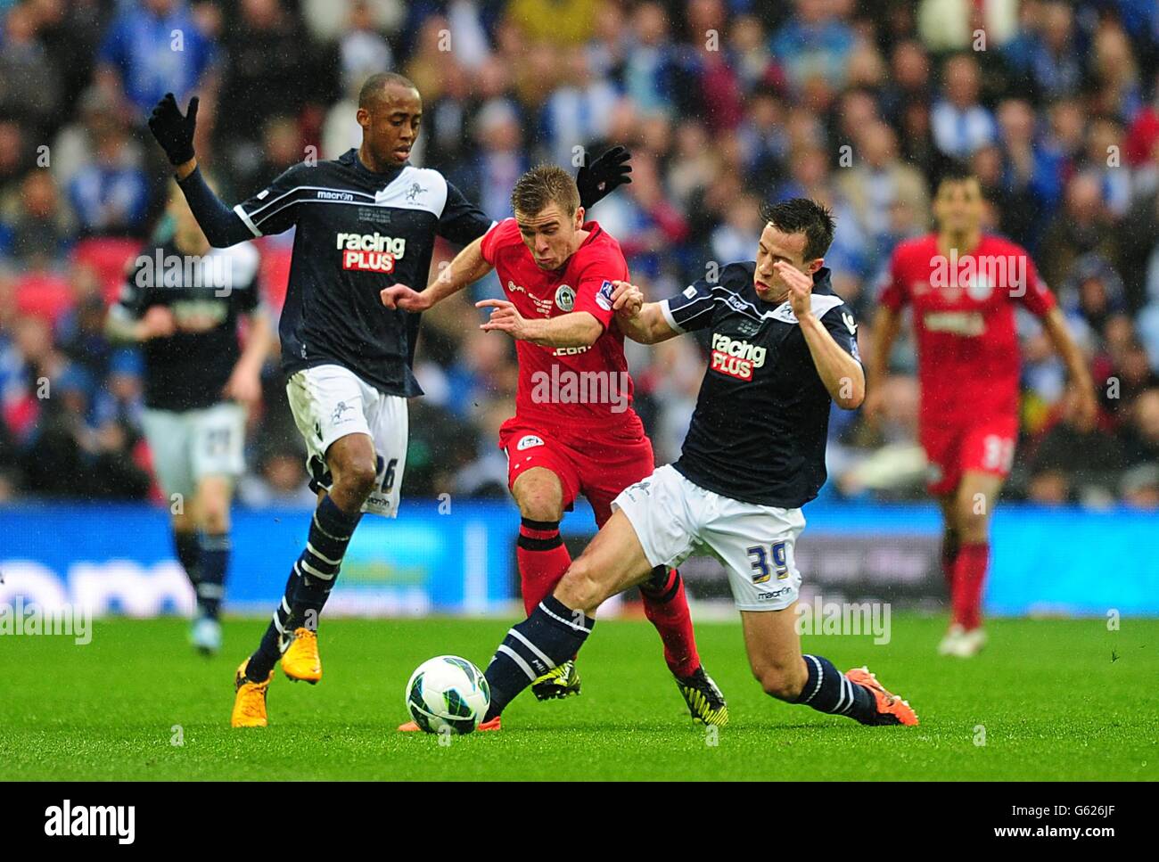 Callum mcmanaman fa cup final hi-res stock photography and images - Alamy