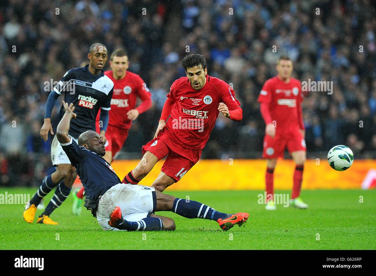 Danny gomez hi-res stock photography and images - Alamy