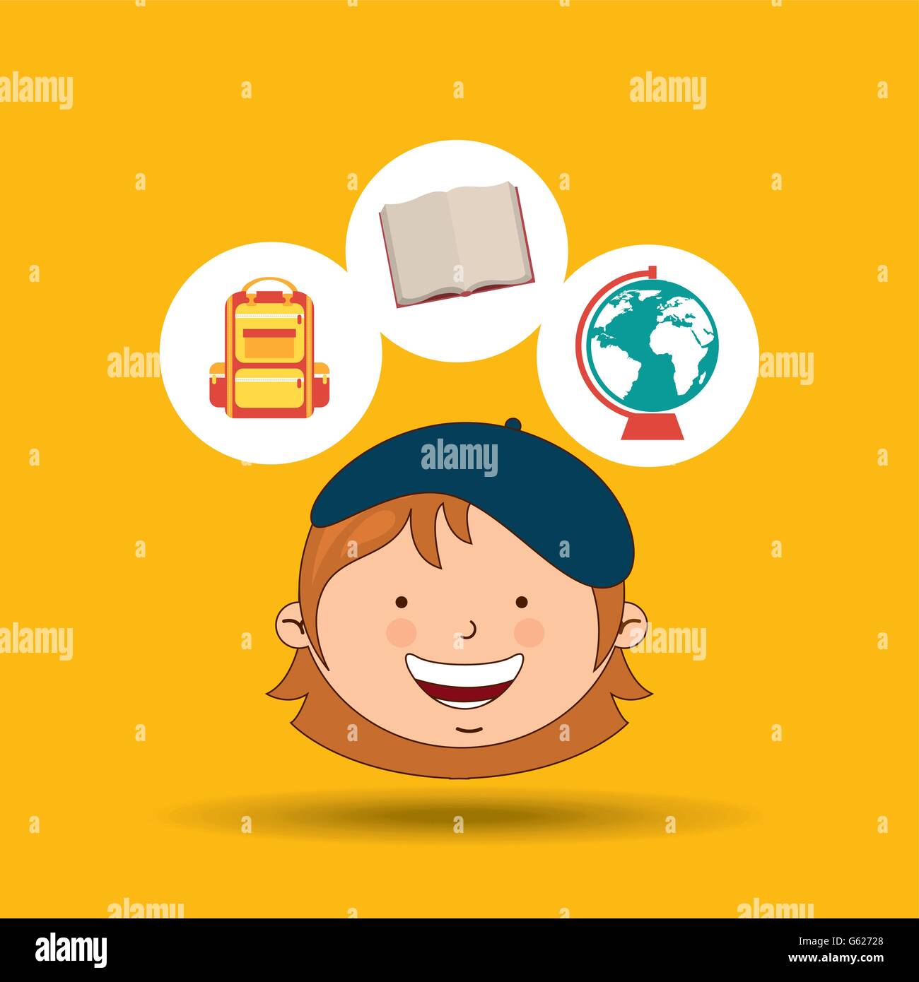 kids students design Stock Vector Image & Art - Alamy
