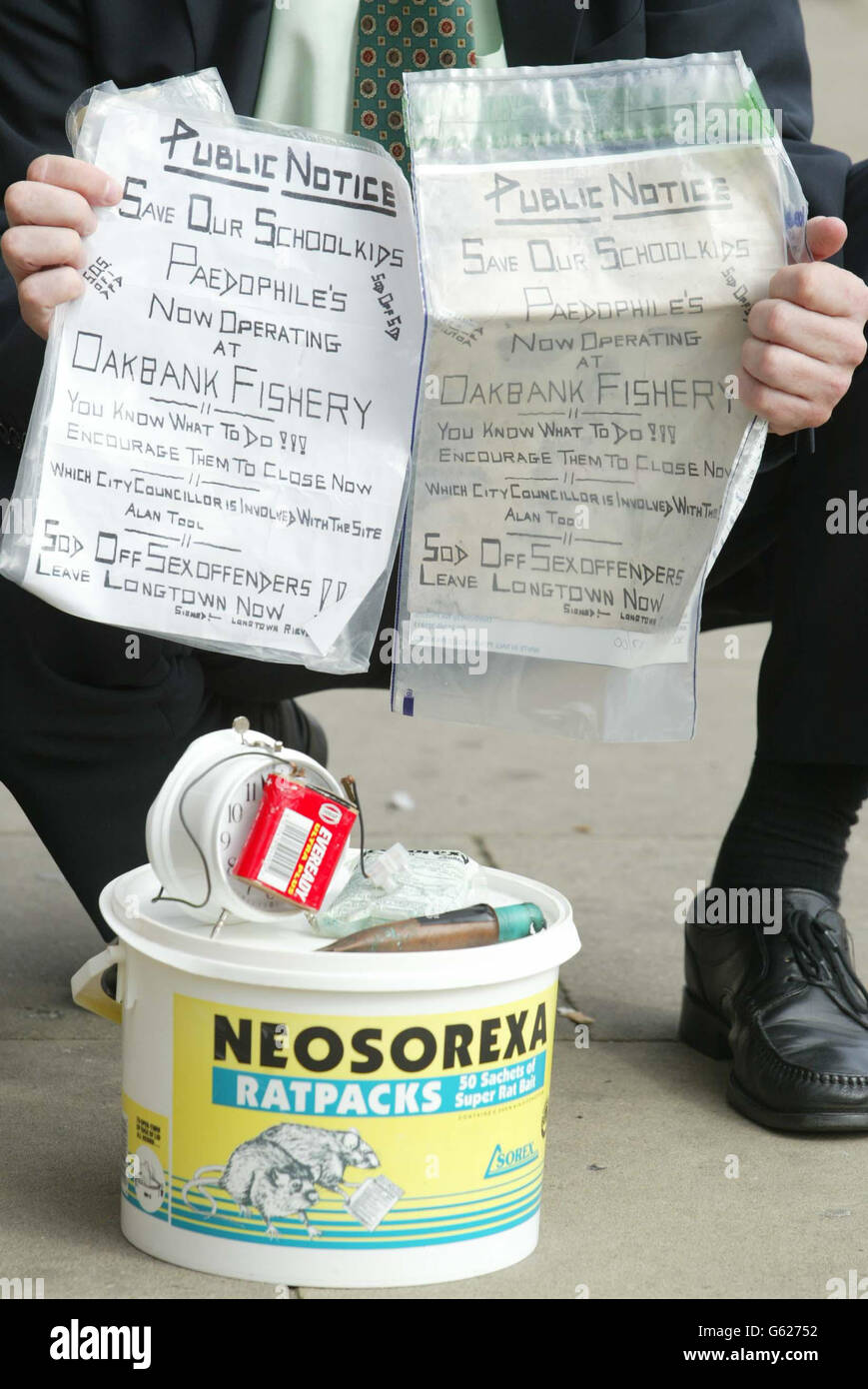 Robert Walker guilty at Newcastle Crown Court Stock Photo - Alamy