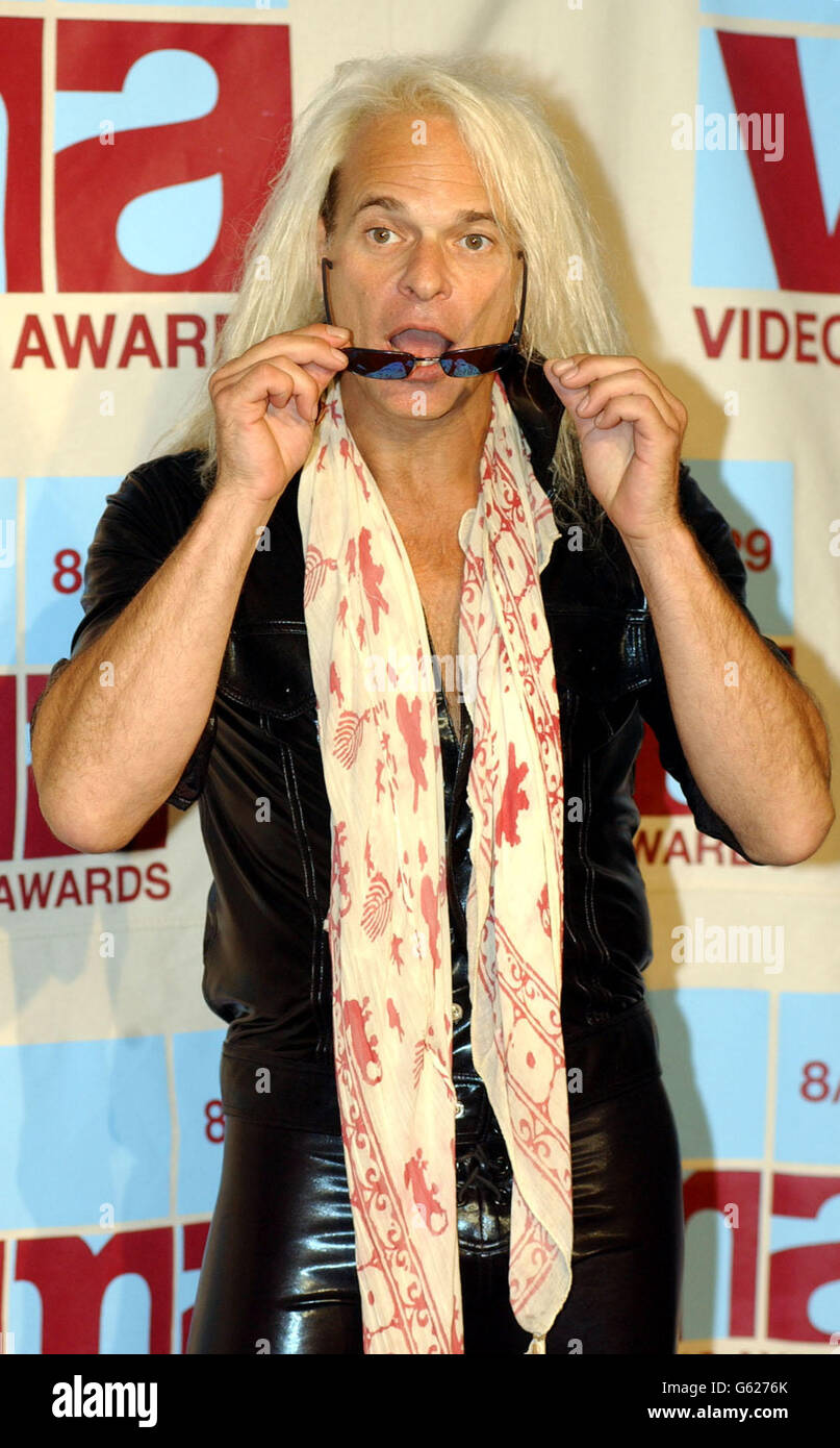 David lee roth hi-res stock photography and images - Alamy