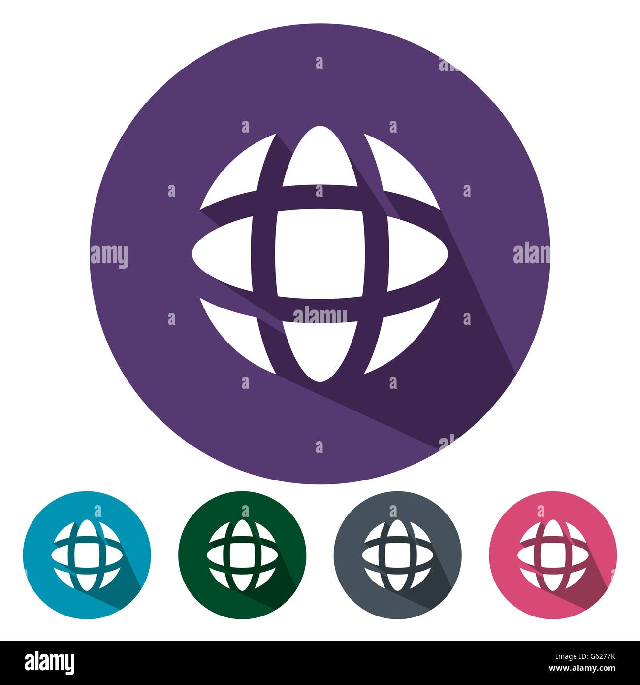 Connection internet icons Stock Vector Images - Alamy