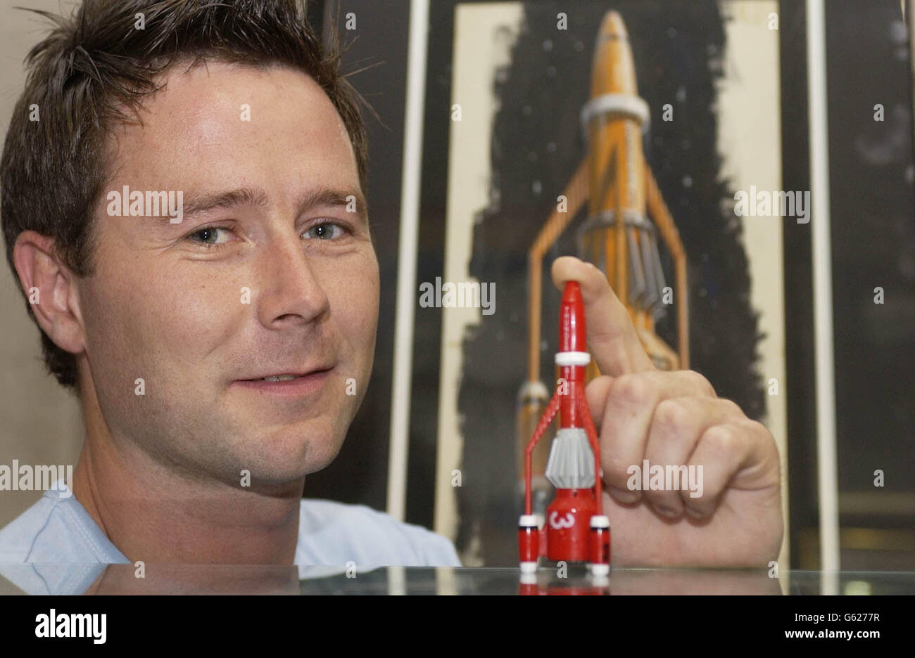 Derek meddings hi-res stock photography and images - Alamy