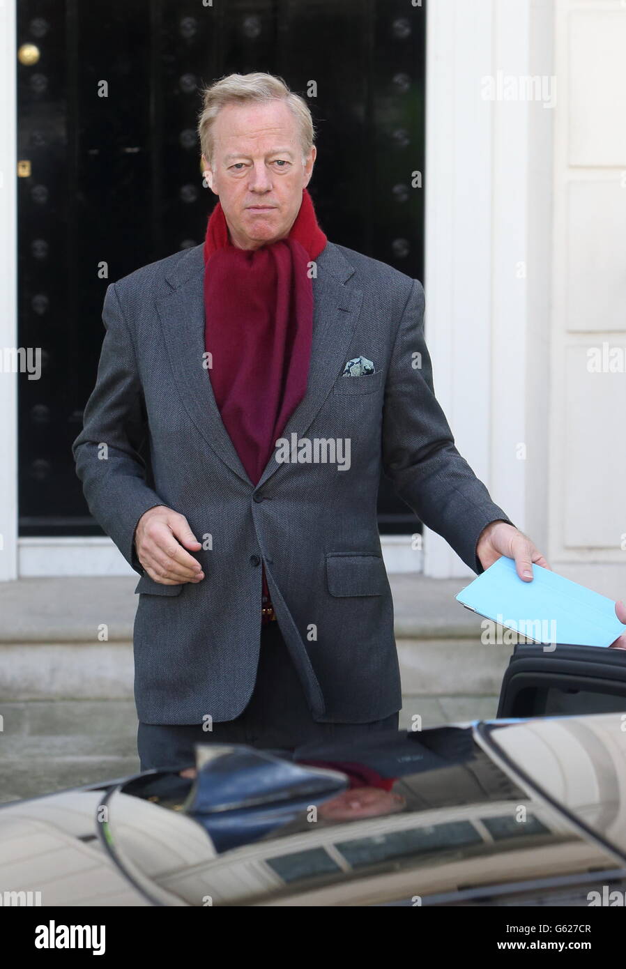 Mark death margaret thatcher hi-res stock photography and images - Alamy