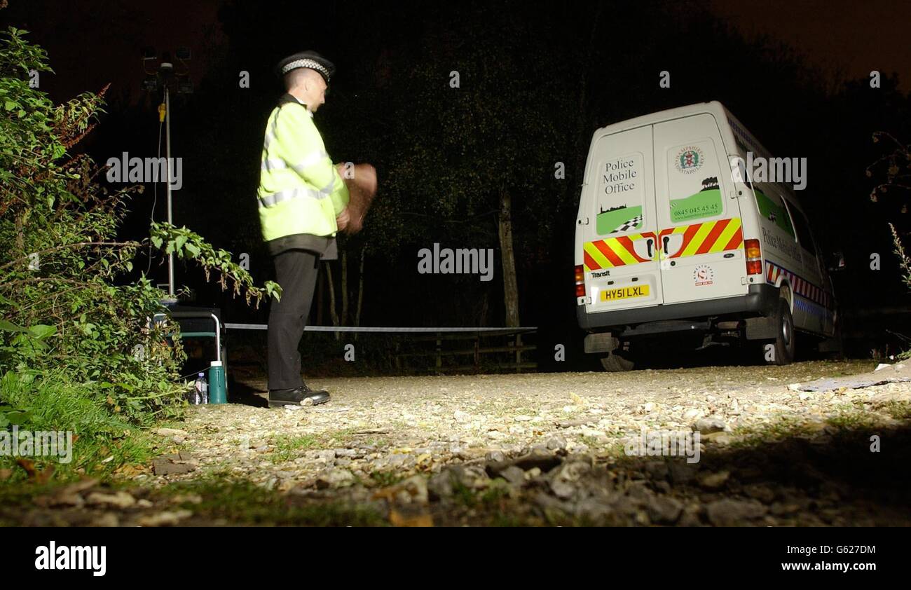 Human Remains Found Stock Photo - Alamy