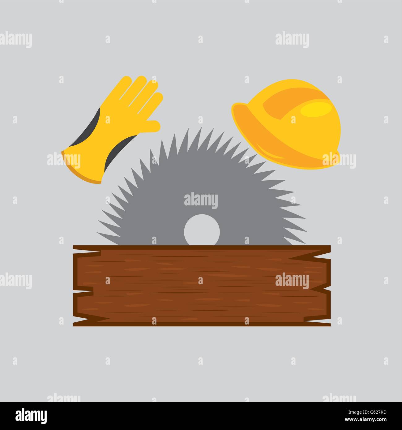 construction tools design Stock Vector Image & Art - Alamy