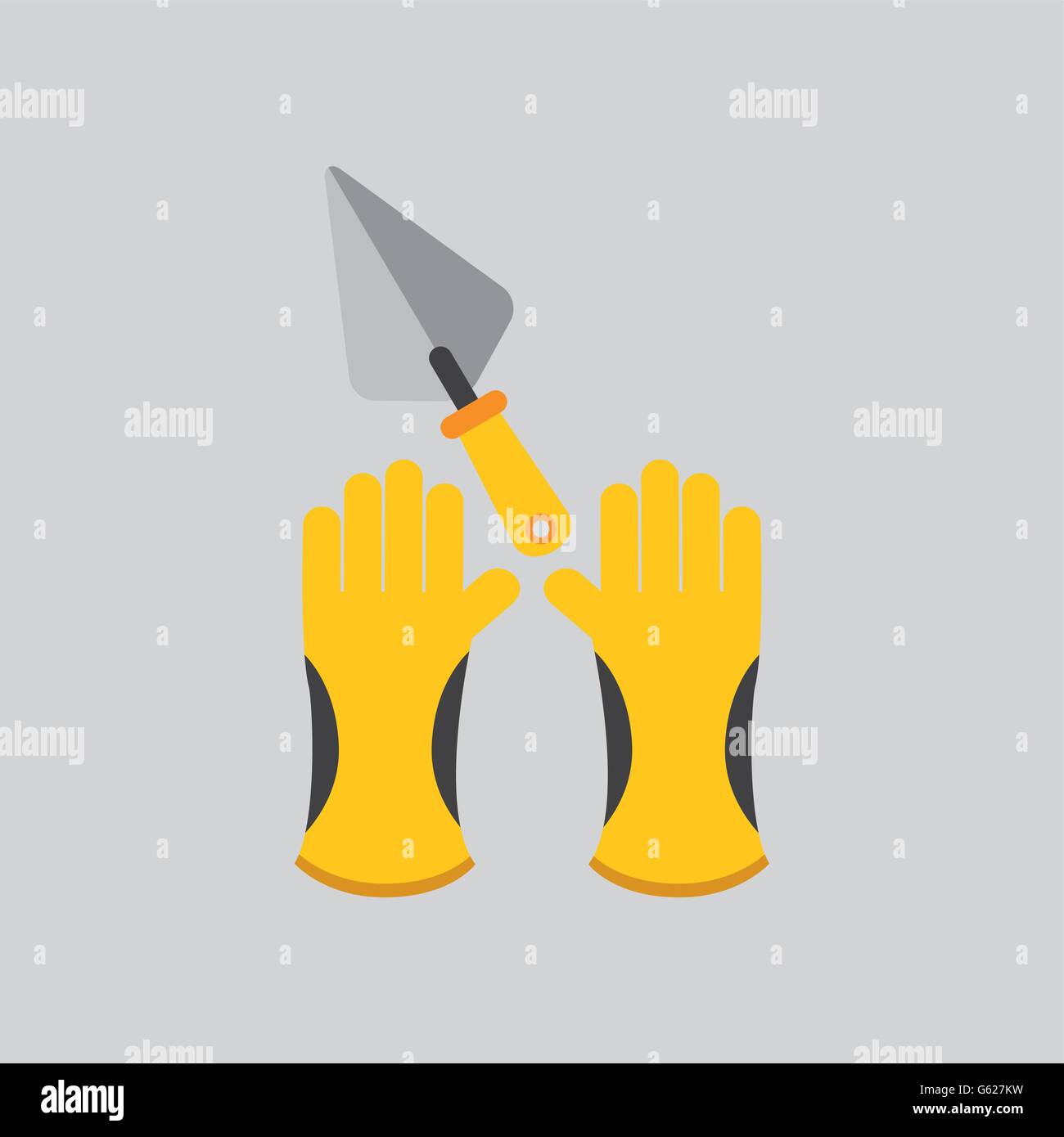 construction tools design Stock Vector Image & Art - Alamy