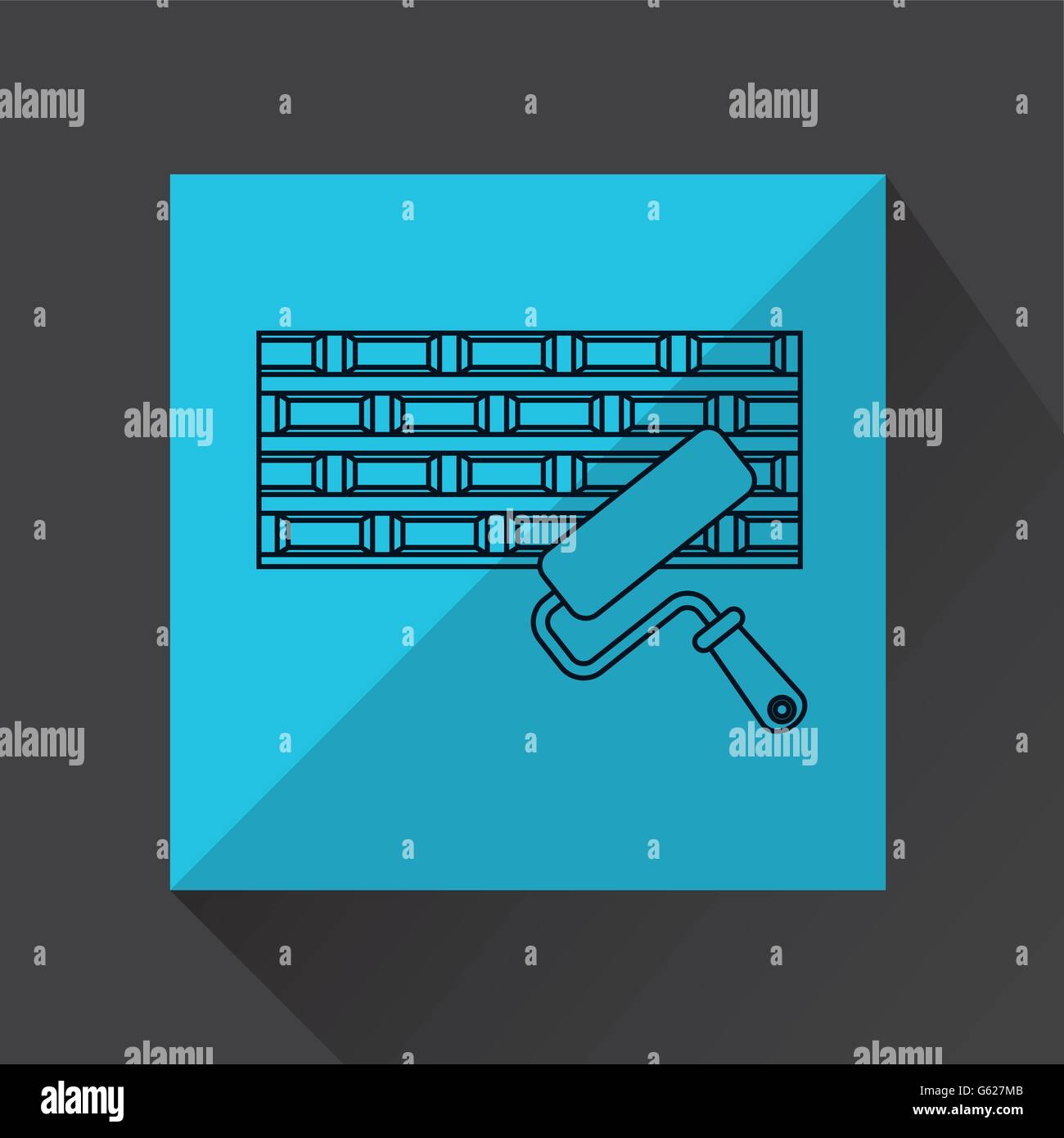 Construction Tools Design Stock Vector Image And Art Alamy