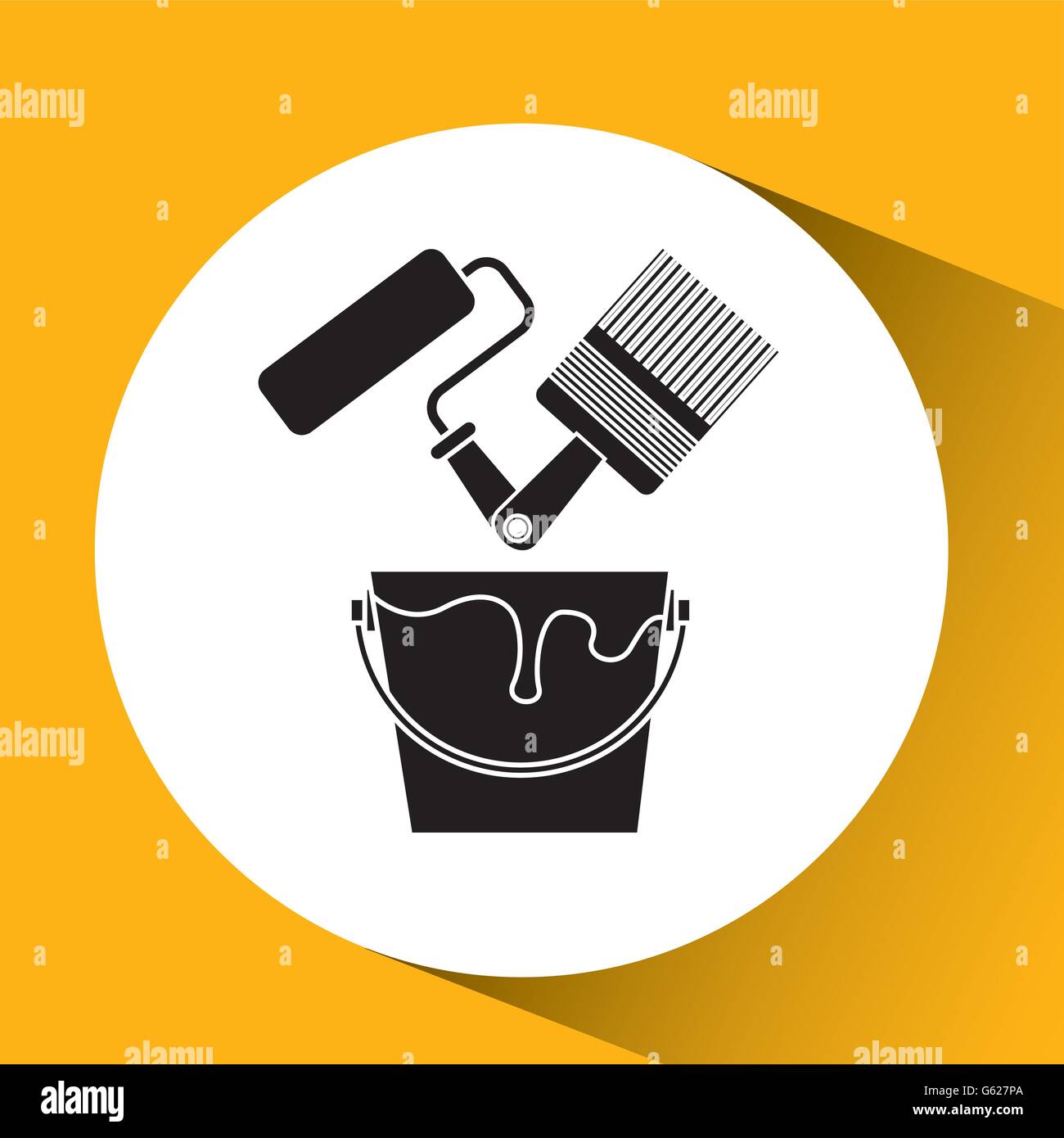 construction tools design Stock Vector Image & Art - Alamy