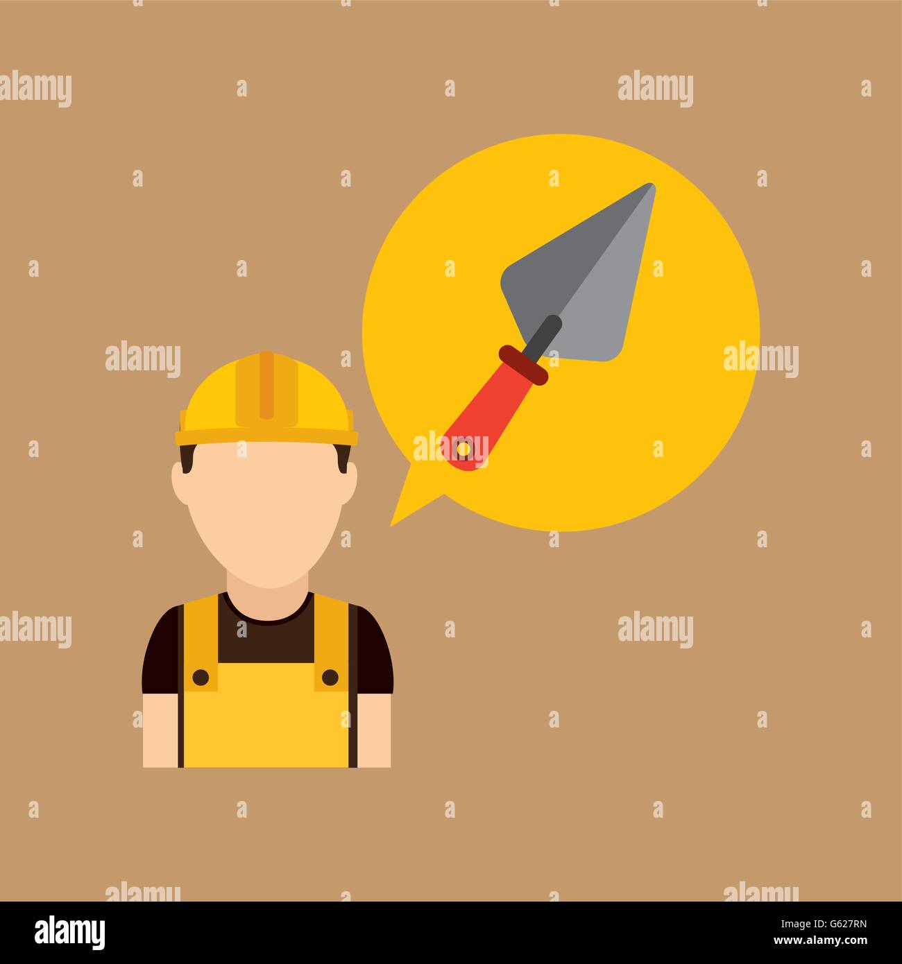 construction tools design Stock Vector Image & Art - Alamy