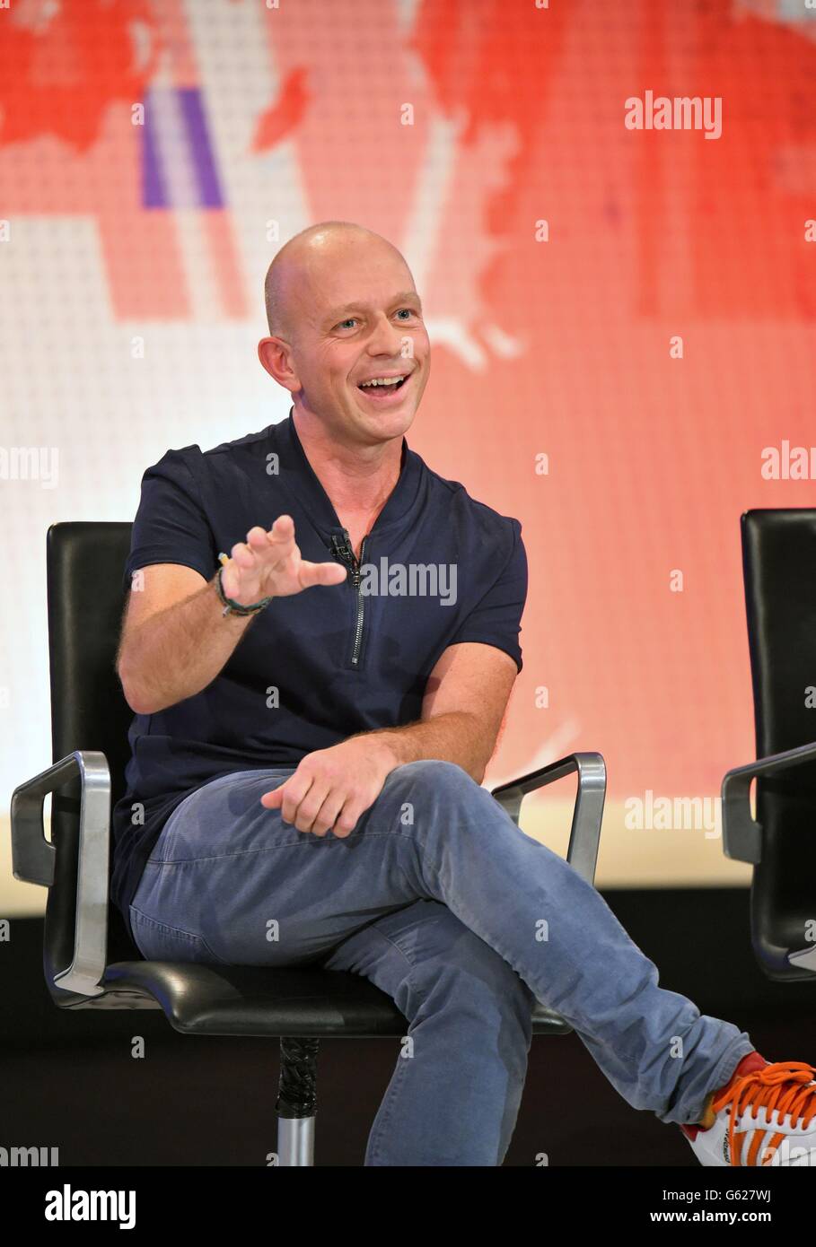 Steve hilton hi-res stock photography and images - Alamy