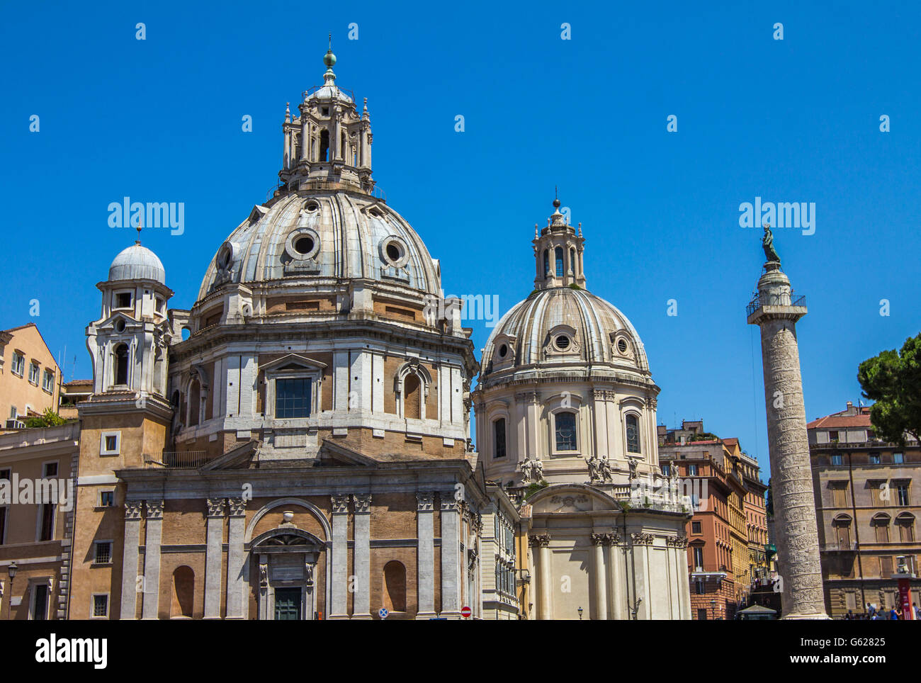 Churches with domes hi-res stock photography and images - Alamy