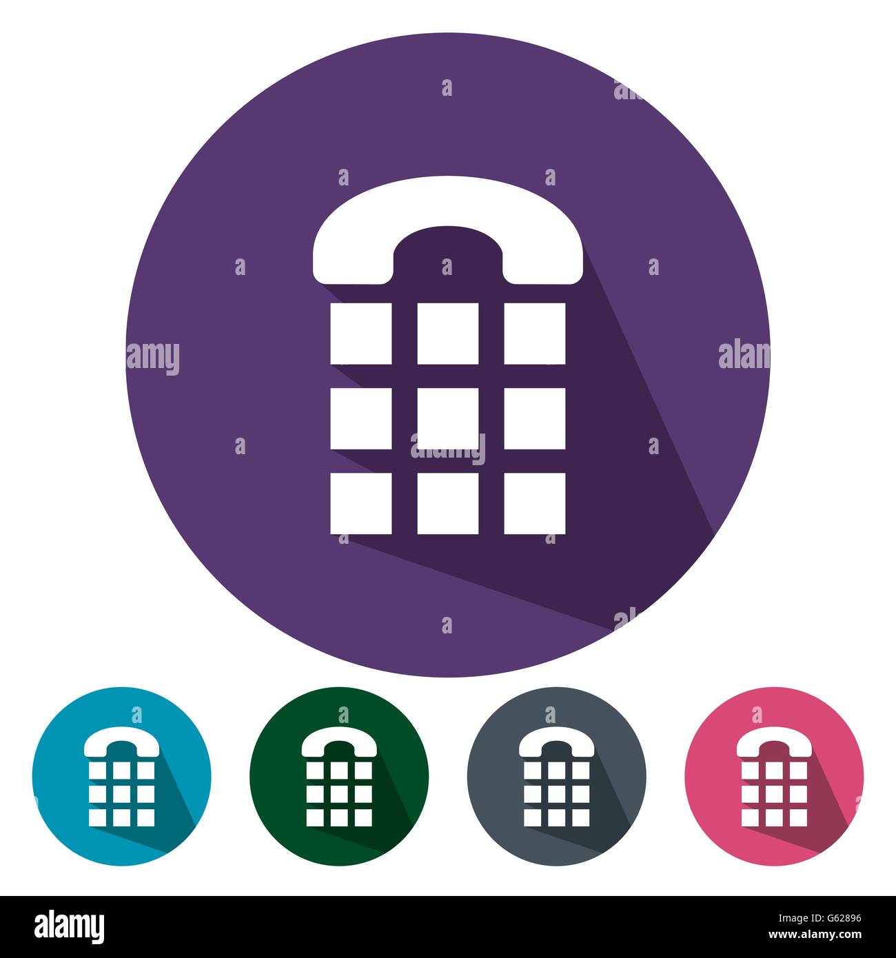 Dial vectors Stock Vector Images - Alamy