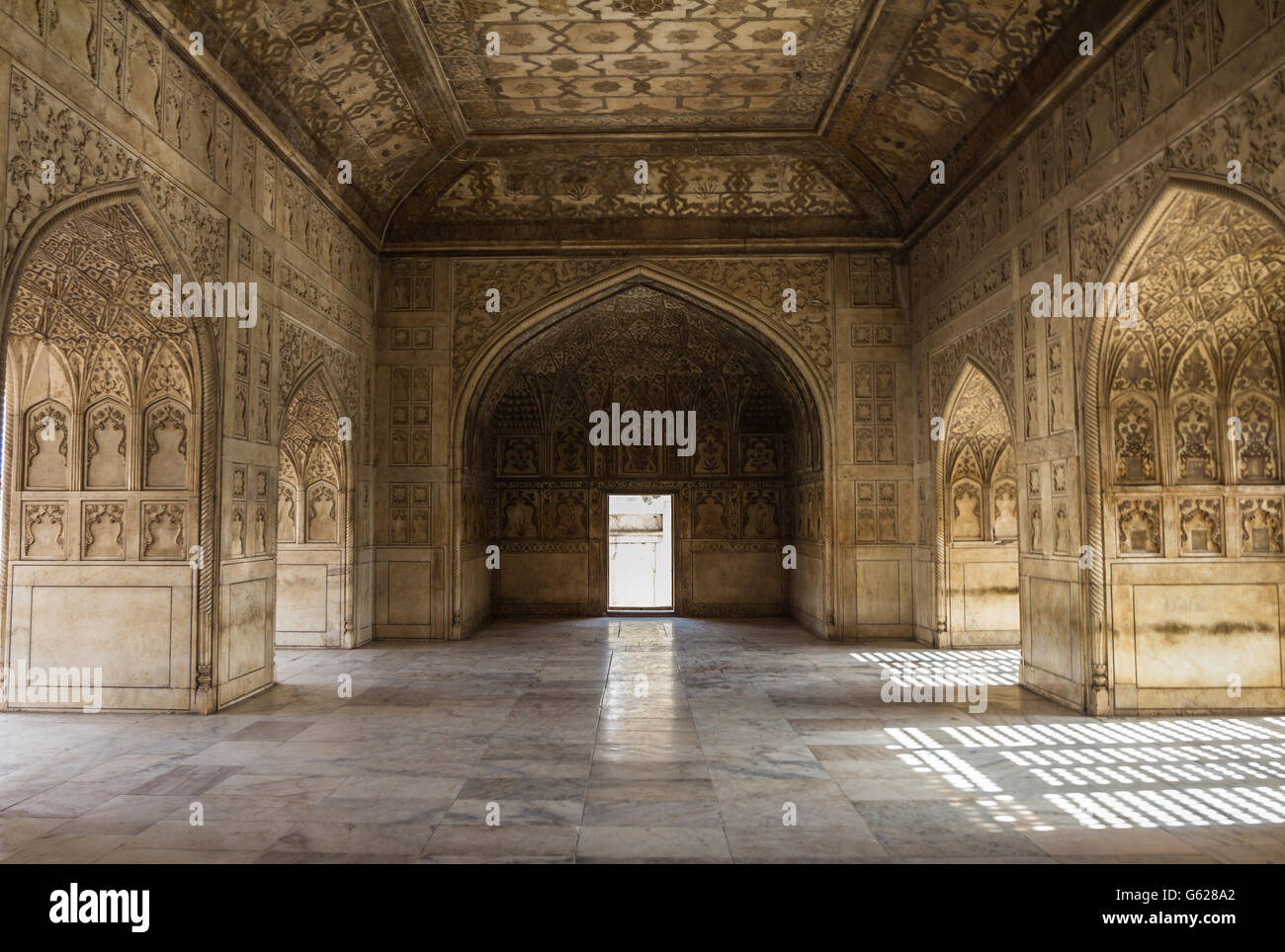 Agra Fort in India Stock Photo - Alamy