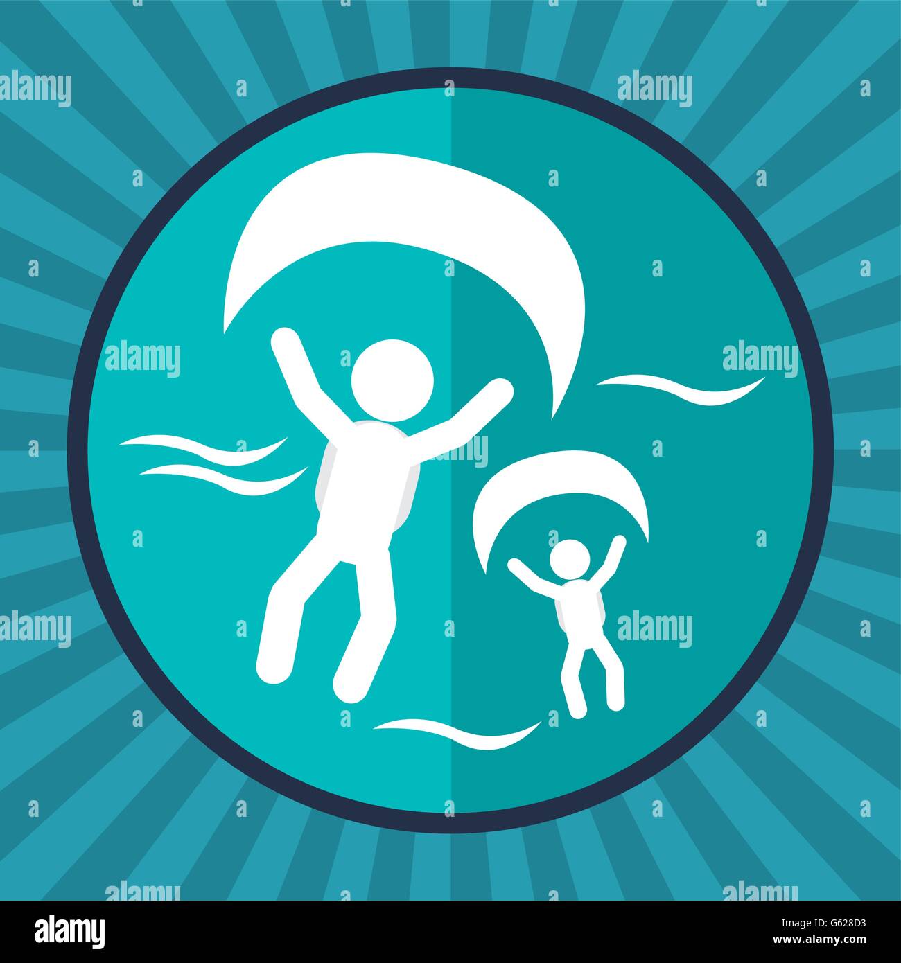 Pictogram doing activity design Stock Vector Image & Art - Alamy