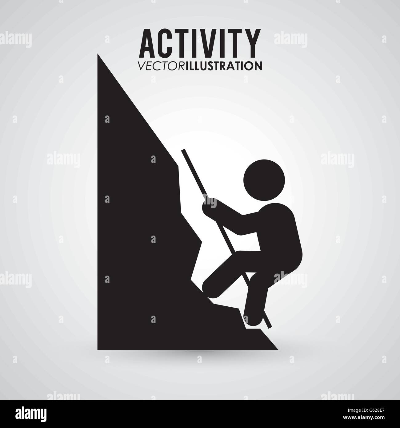 Pictogram doing activity design Stock Vector Image & Art - Alamy