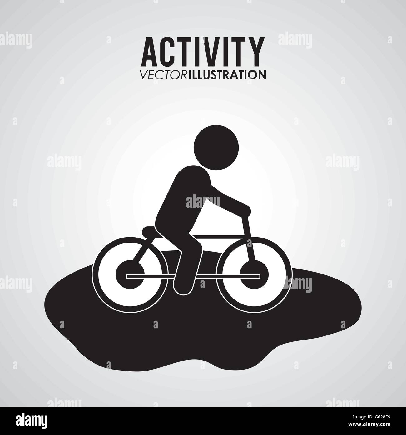 Pictogram doing activity design Stock Vector Image & Art - Alamy