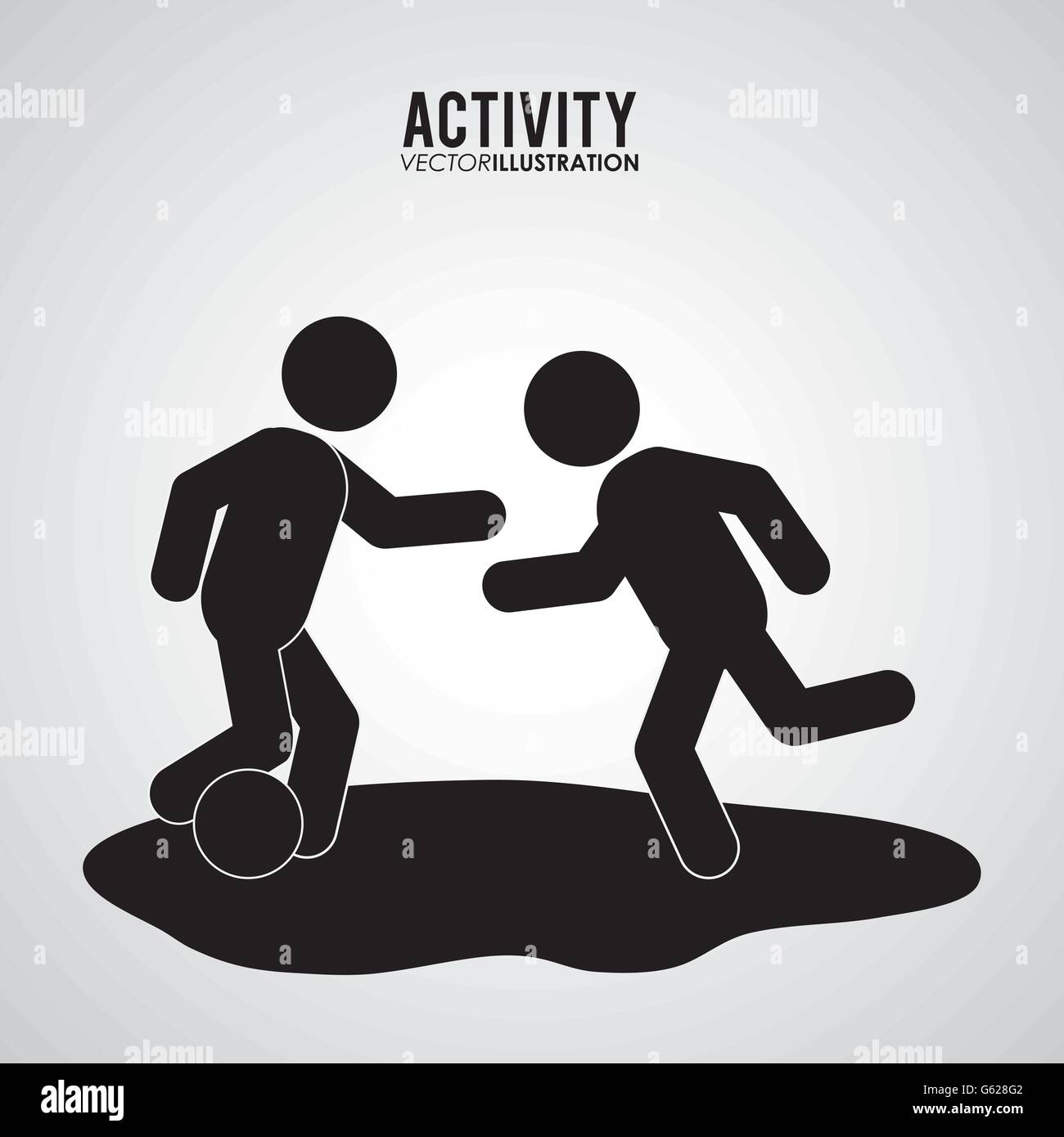 Pictogram doing activity design Stock Vector Image & Art - Alamy