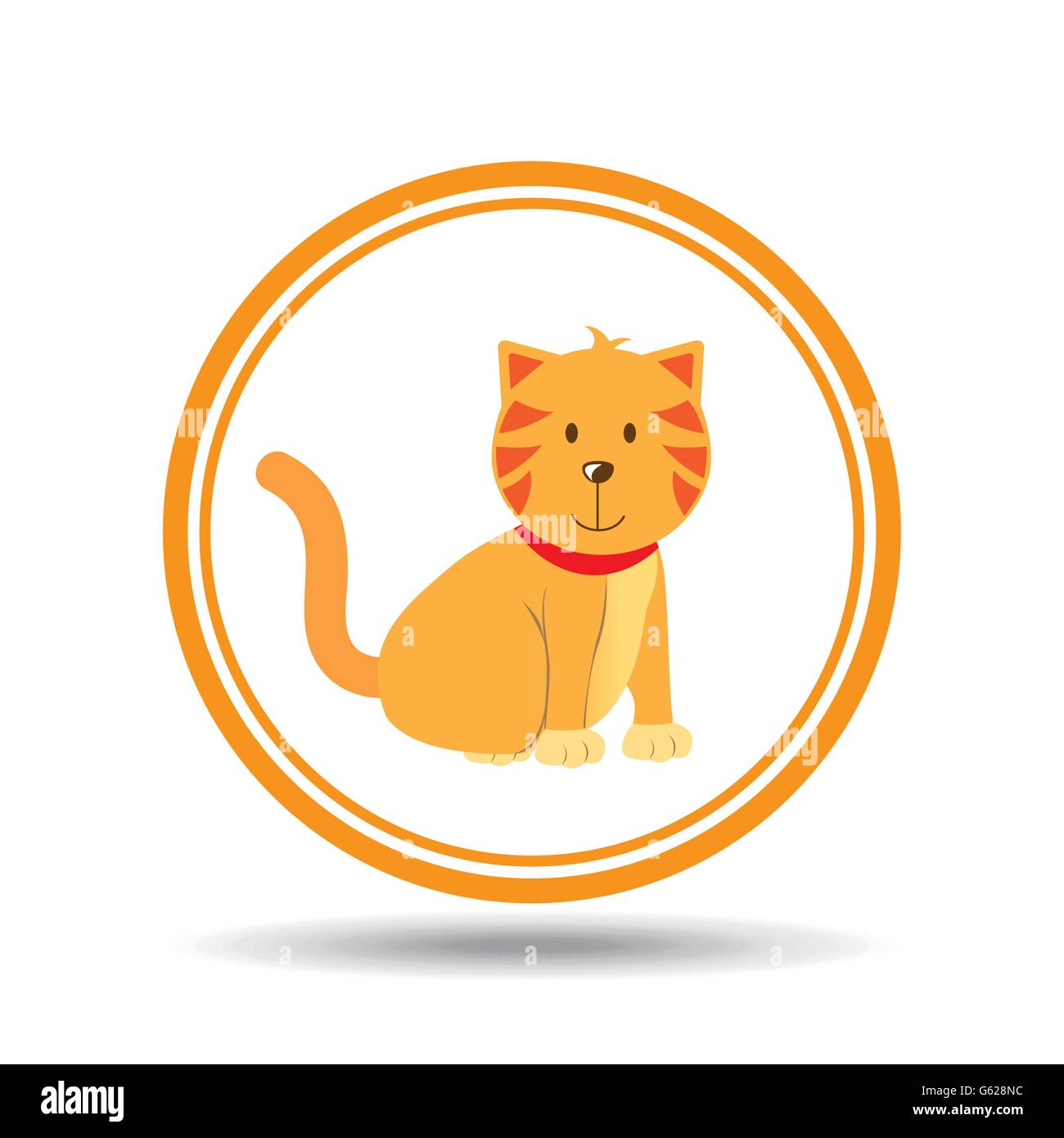 cute pet design Stock Vector Image & Art - Alamy