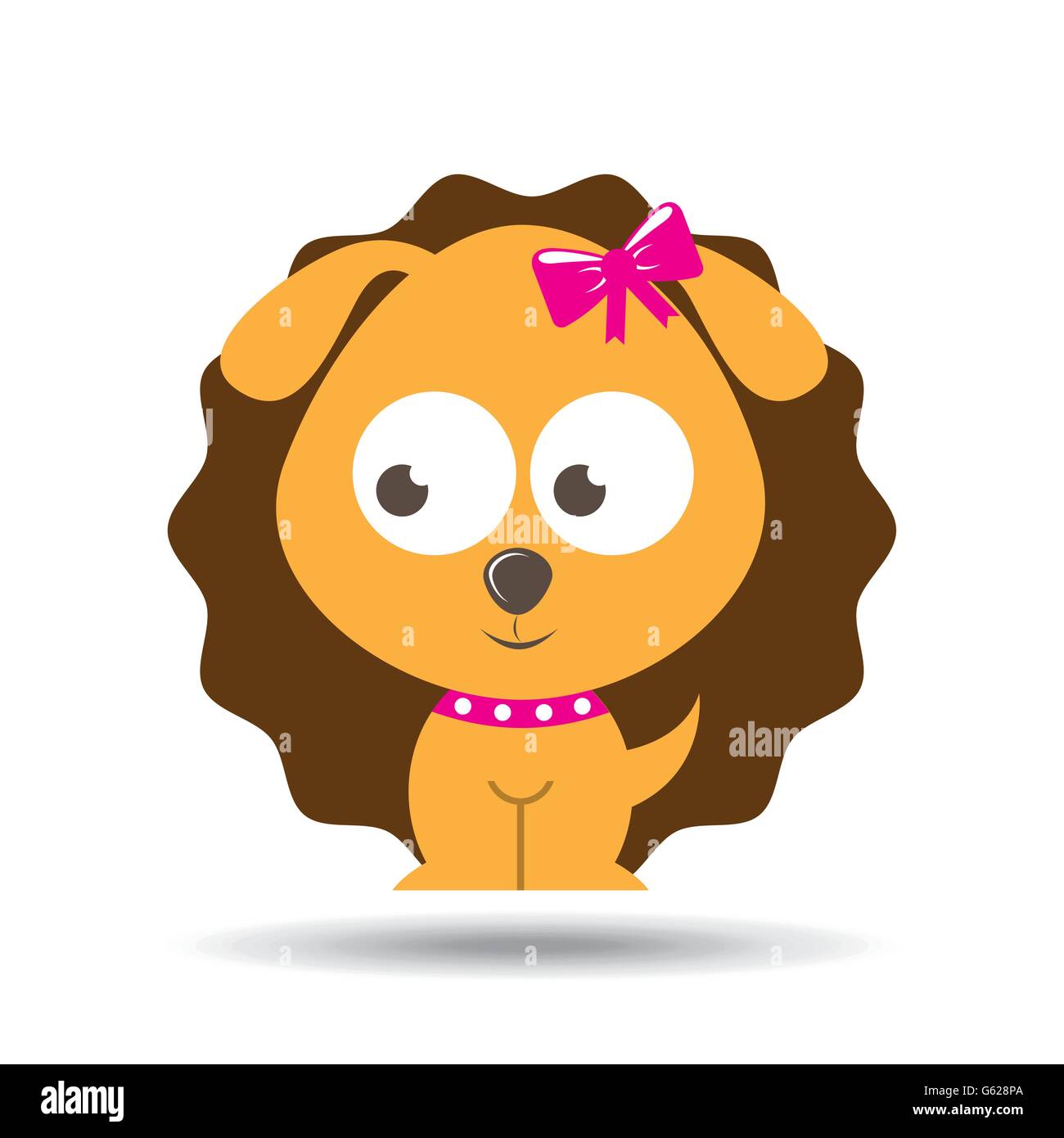 cute pet design Stock Vector Image & Art - Alamy