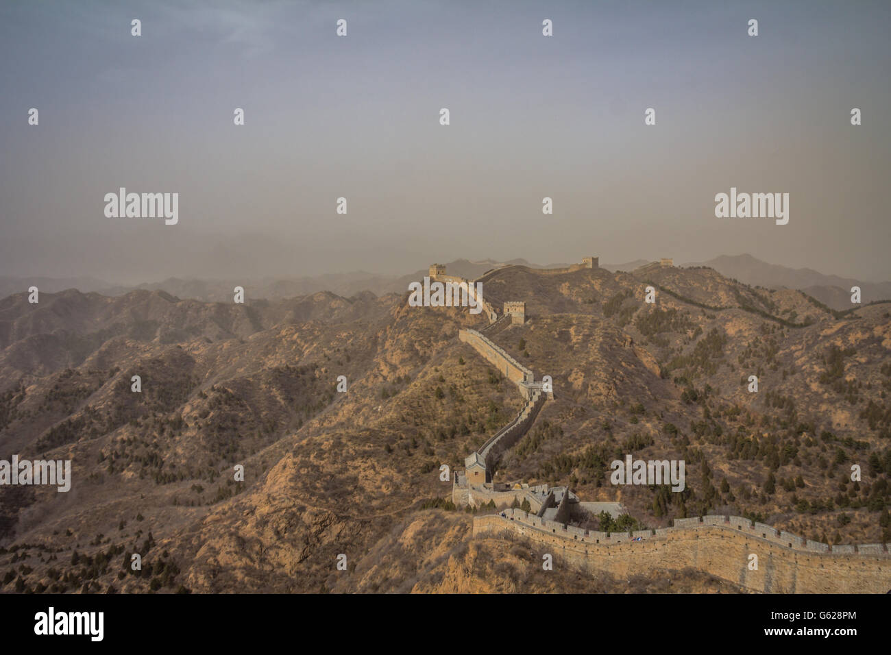 China winter hi-res stock photography and images - Alamy