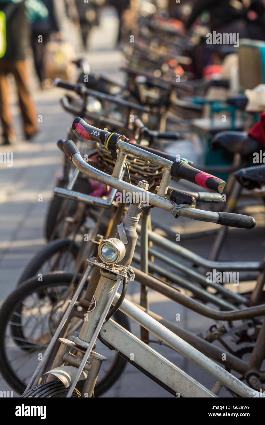 Antique bicycles hi-res stock photography and images - Alamy
