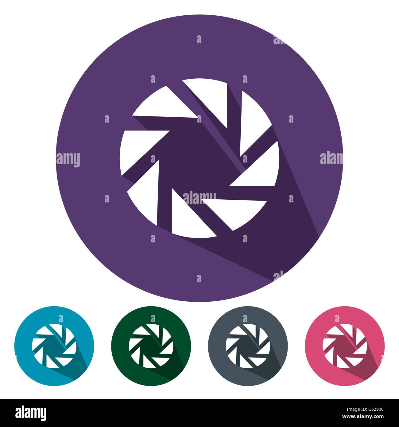 Camera design symbols hi-res stock photography and images - Alamy
