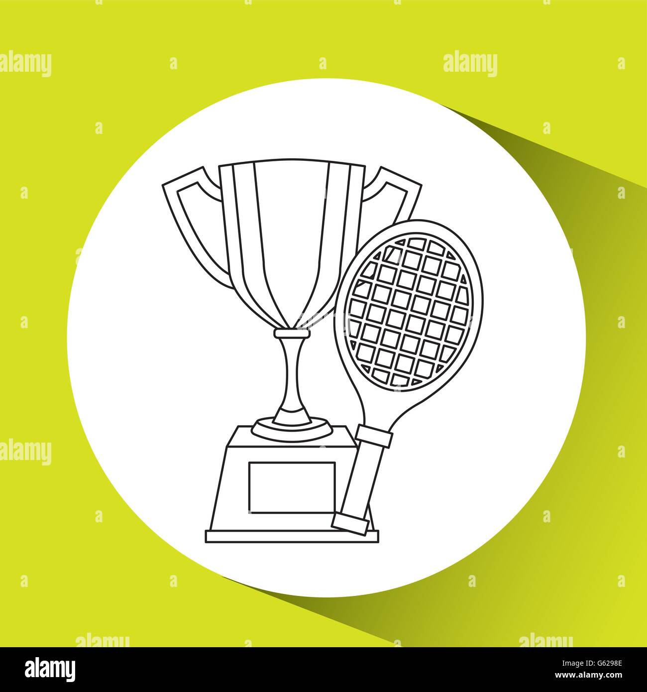 trophy gold design Stock Vector Image & Art - Alamy