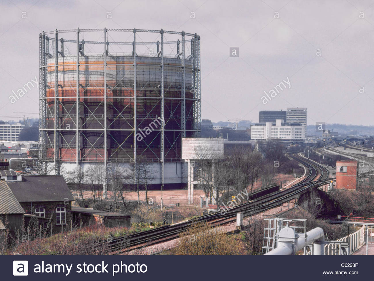 Gasometer Historical High Resolution Stock Photography and Images - Alamy