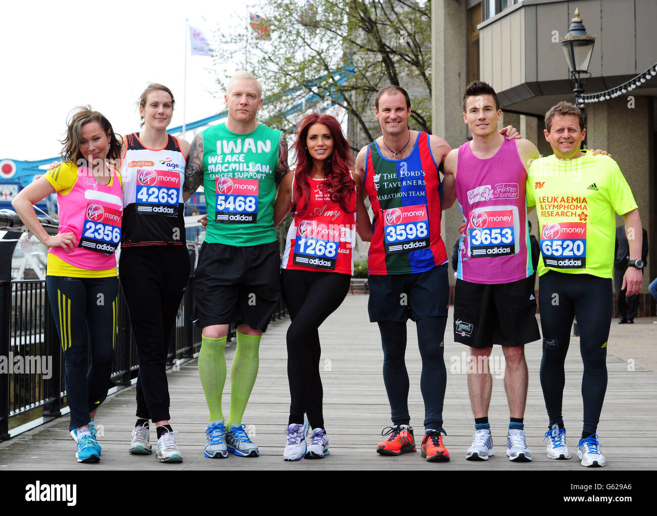 Amanda mealing hi-res stock photography and images - Alamy