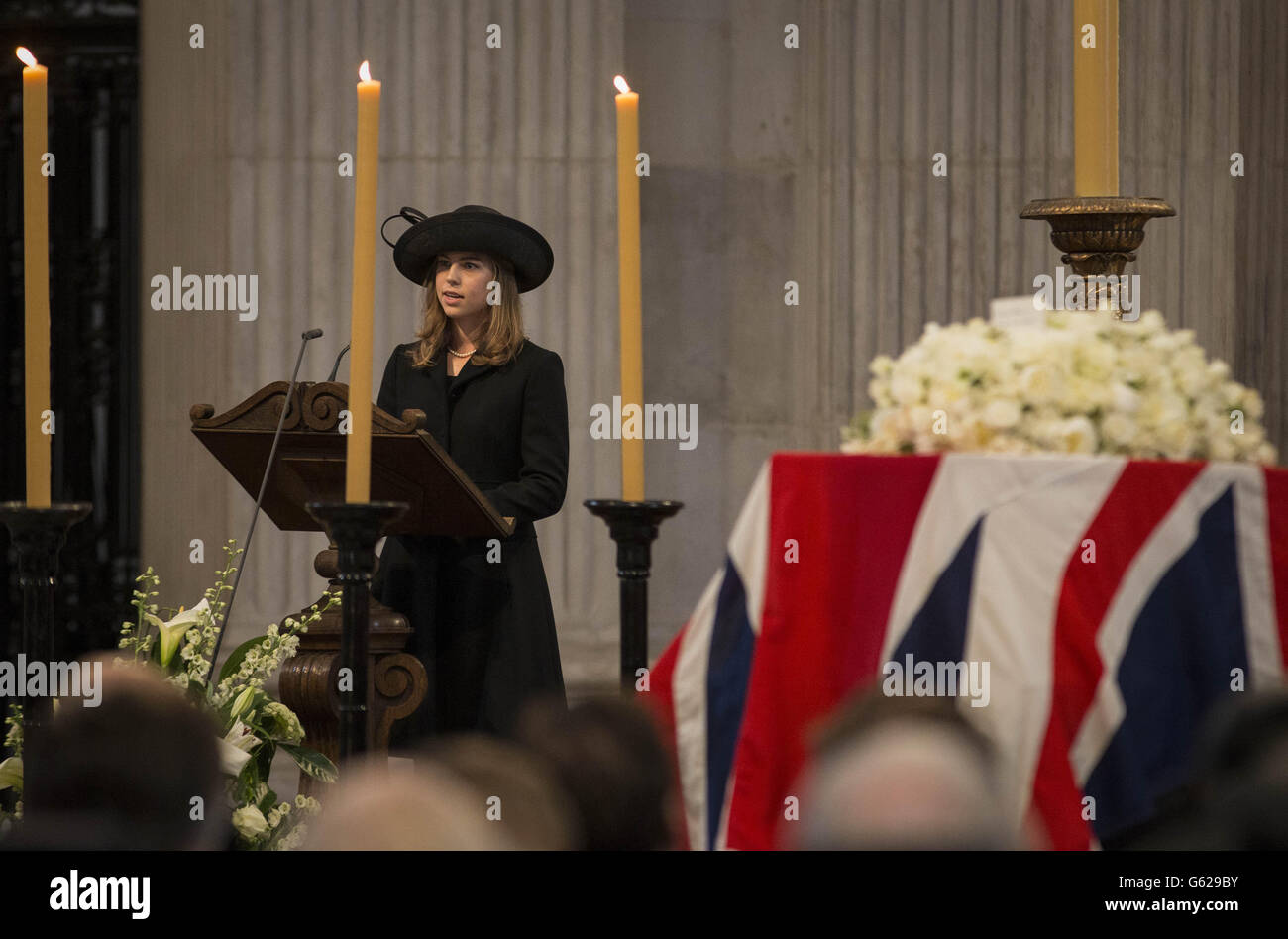 Amanda Thatcher Track