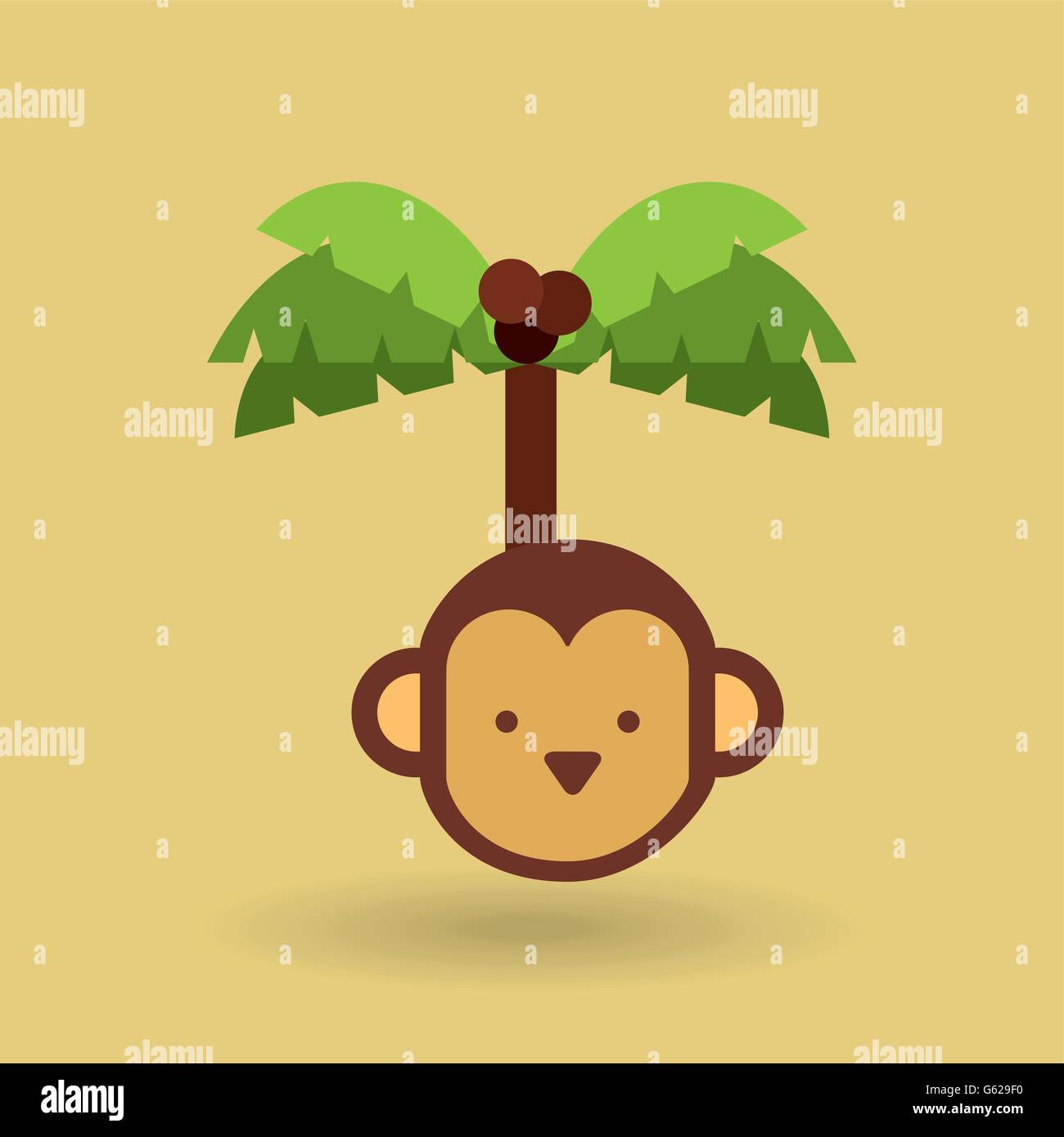 cute animals design Stock Vector Image & Art - Alamy