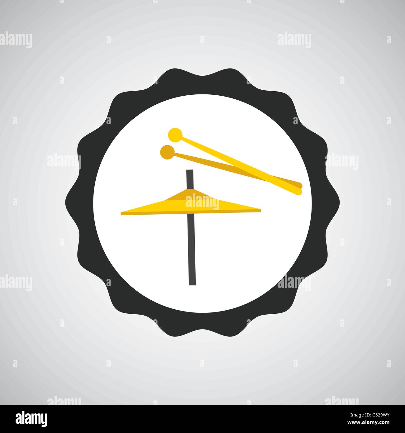 musical instrument design Stock Vector Image & Art - Alamy