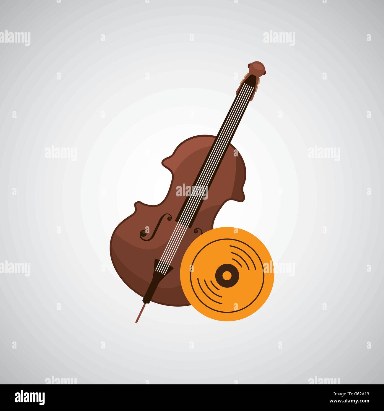 musical instrument design Stock Vector Image & Art - Alamy