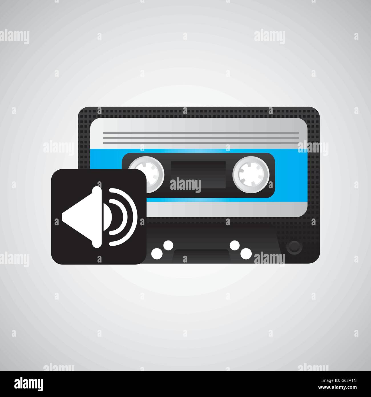 retro music design Stock Vector Image & Art - Alamy