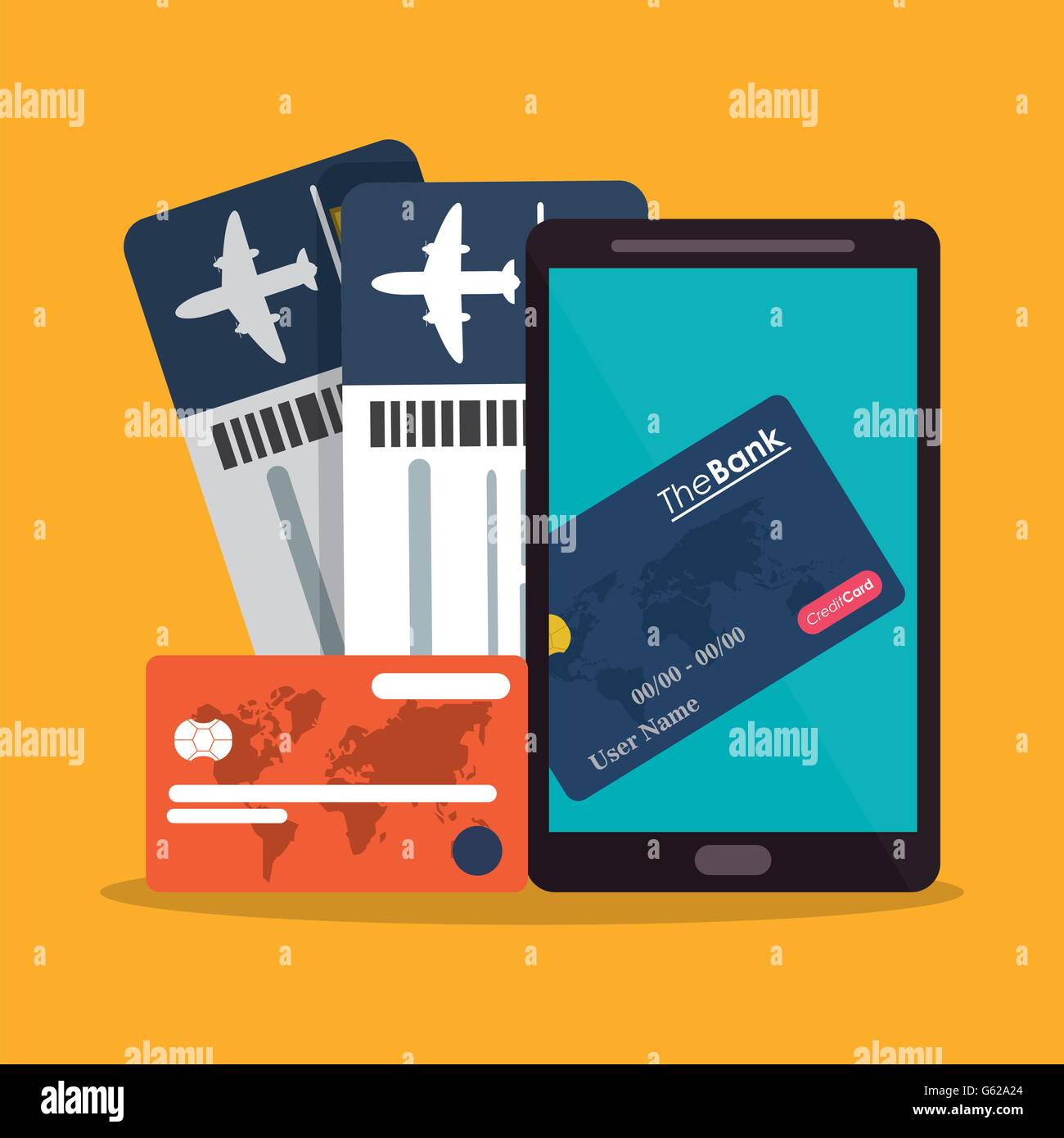 Payment and ecommerce design Stock Vector Image & Art - Alamy