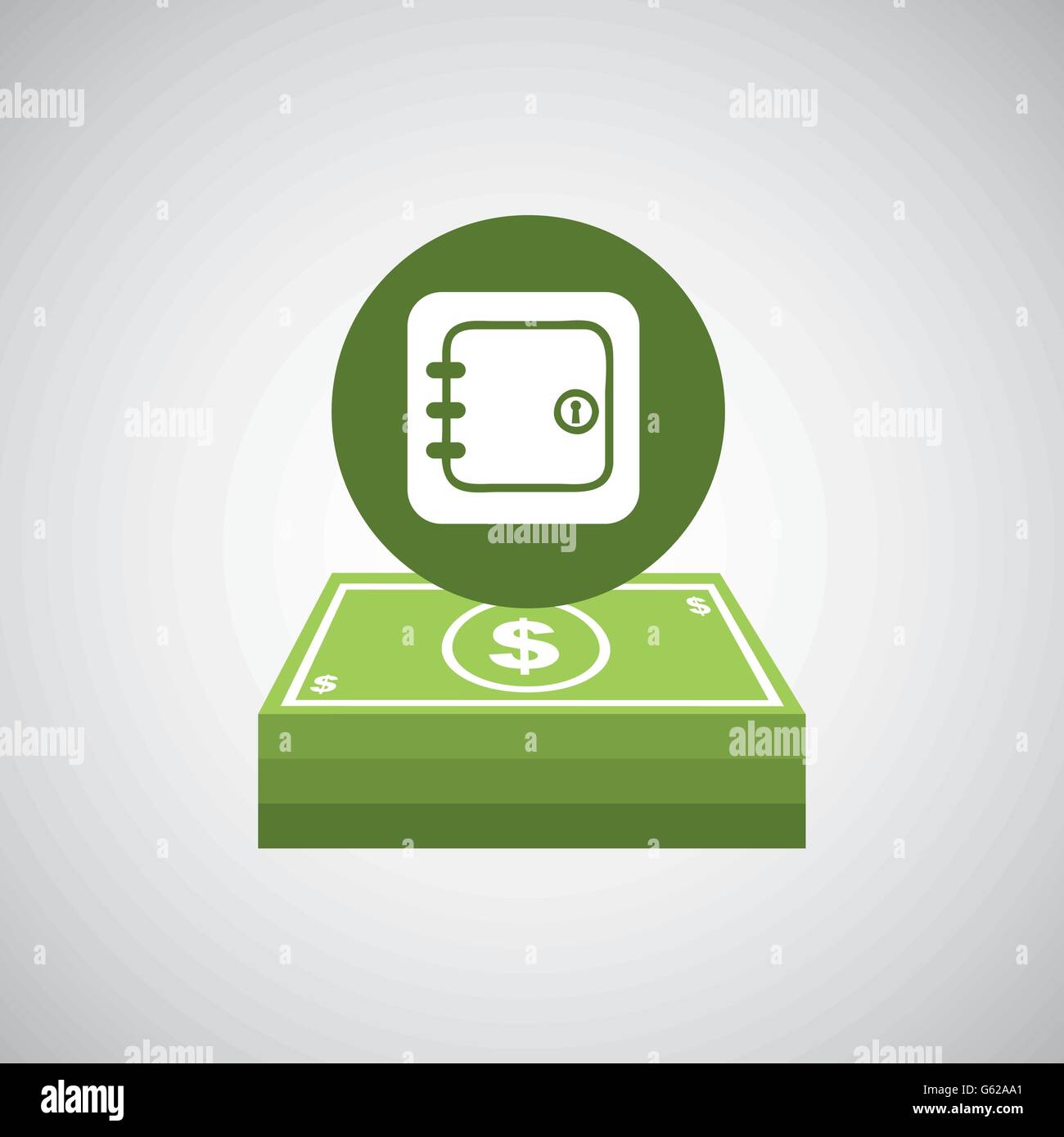 money concept design Stock Vector Image & Art - Alamy