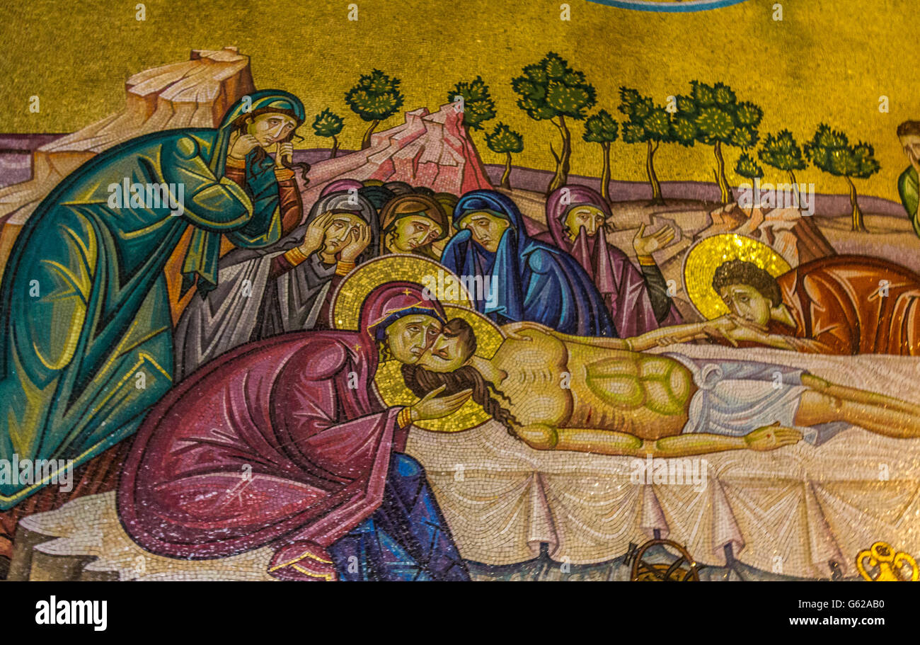 Basilica of the holy sepulchre hi-res stock photography and images - Alamy