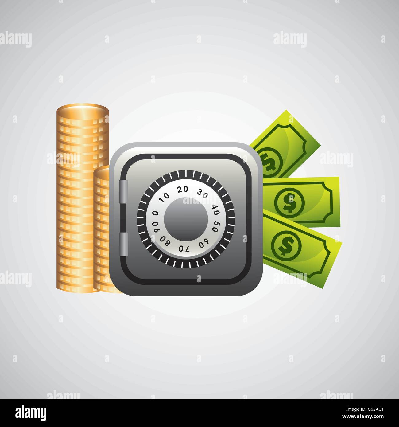 money concept design Stock Vector Image & Art - Alamy