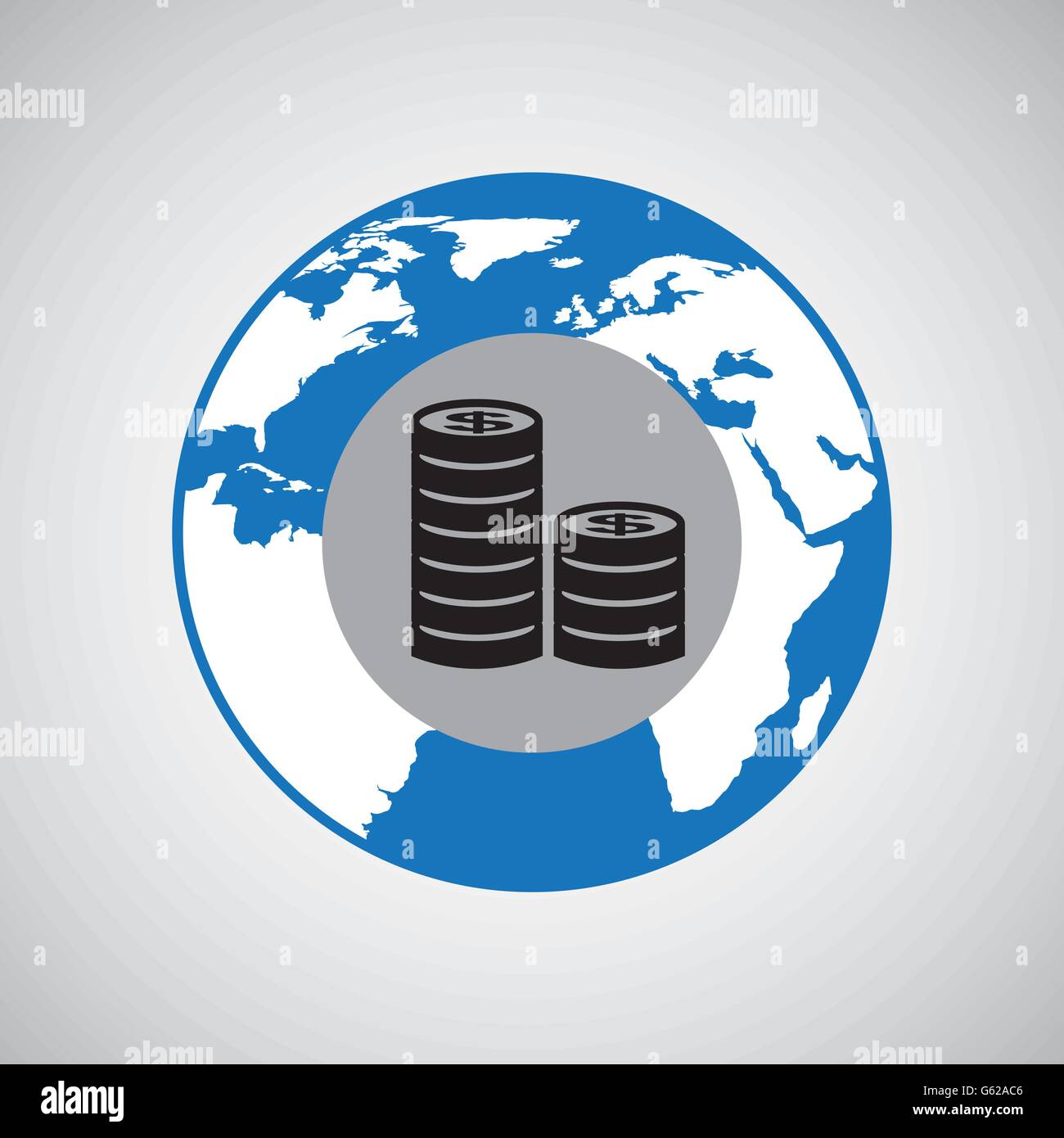 money concept design Stock Vector Image & Art - Alamy