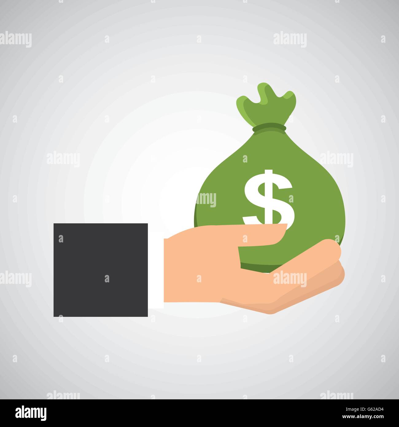 money concept design Stock Vector Image & Art - Alamy
