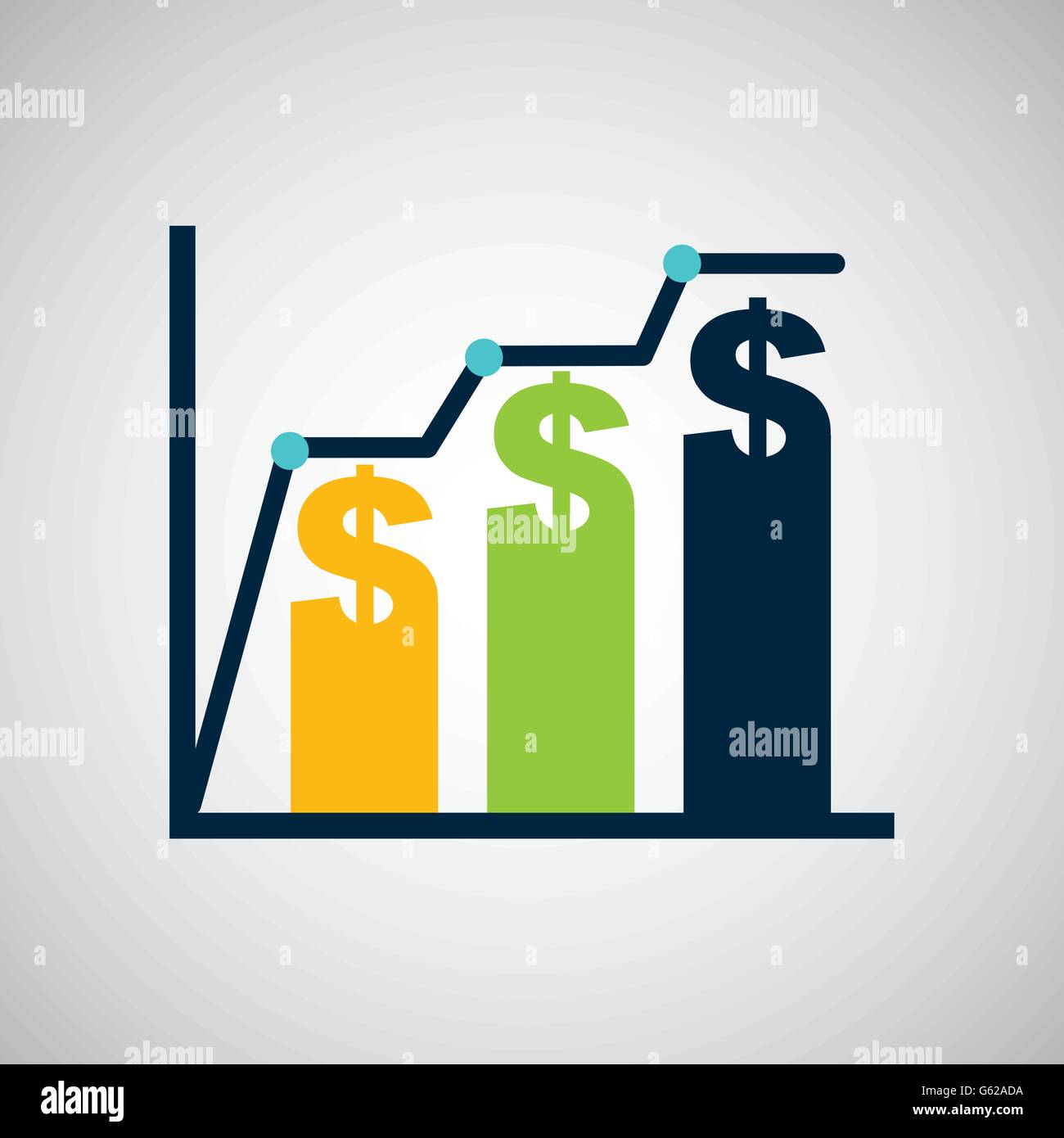 money concept design Stock Vector Image & Art - Alamy